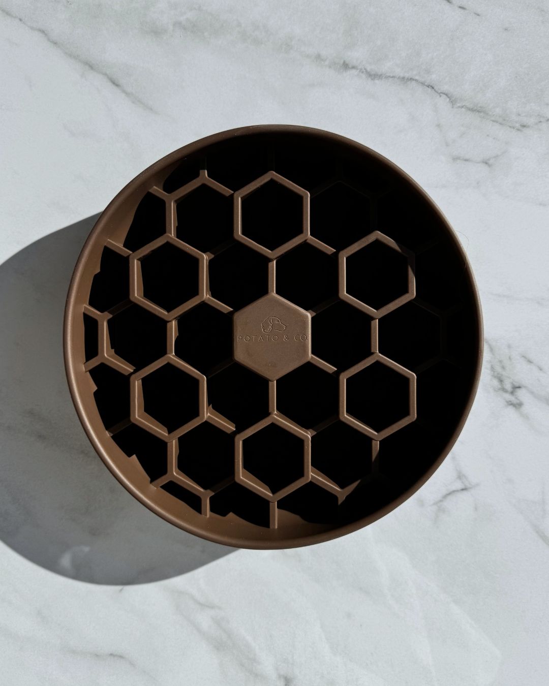 XL Hive Slow Feeder - Espresso – Potato & Co.